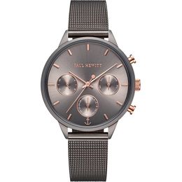 Paul Hewitt Analog Watch 'Everpulse' female Grey size One Size