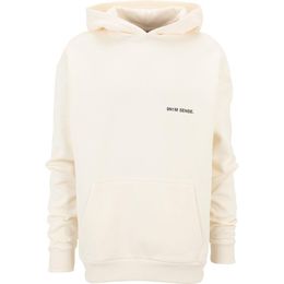 9N1M SENSE Sweatshirt 'Don't Give Up Kid' male White size S
