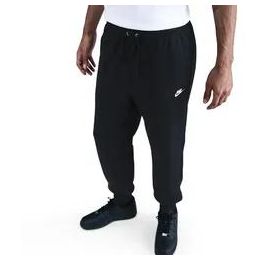 Nike Club Fleece Jogginghose Herren 010 - black/black/white S