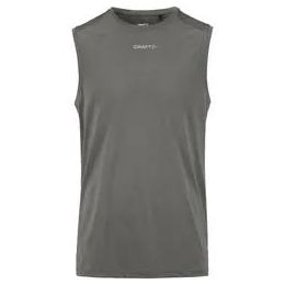 Craft ADV Essence &auml;rmelloses Trainingsshirt 2 Herren 985000 - granite XL