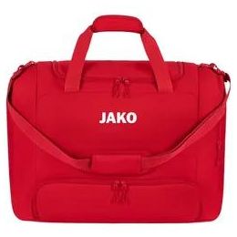 Jako One Sporttasche mit Bodenfach 100 - rot L