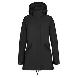 Icepeak Addis S7 Anorak Damen 990 - basic black 44