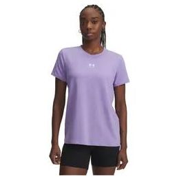 Under Armour Off Campus Core T-Shirt Damen 538 - transparent/white XS