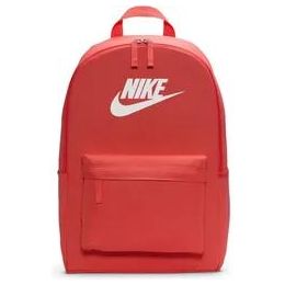 Nike Heritage Rucksack 25L 814 - magic ember/magic ember/summit white