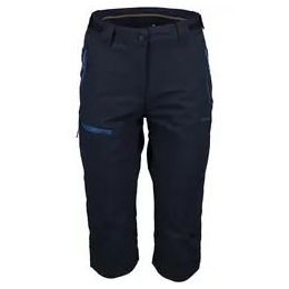 Icepeak Beattie S7 Caprihose Damen 390 - dark blue 44