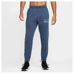 Nike Therma-FIT Fitness Jogginghose Herren 437 - thunder blue/university blue S