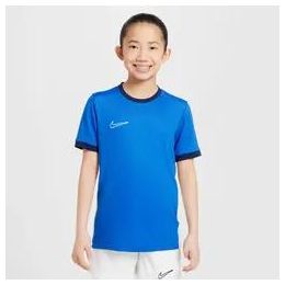 Nike Academy 25 Dri-FIT Trainingsshirt Kinder 463 - royal blue/midnight navy/white/white L (147-158 cm)