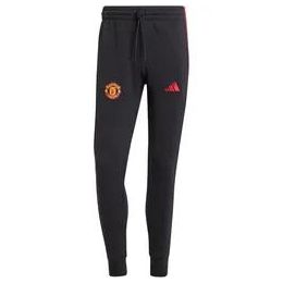 Adidas Manchester United DNA Jogginghose 2024/25 Herren IT4179 - black XL