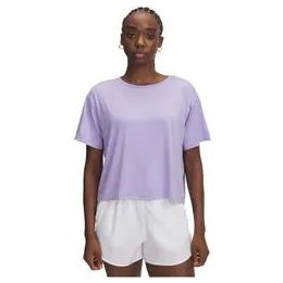 Under Armour Motion T-Shirt Damen 538 - transparent/white M