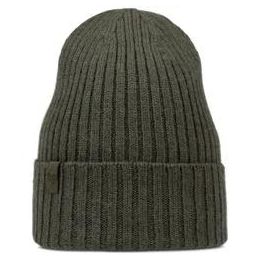 Buff Merinowolle Knit Hat Norval M&uuml;tze 843 - norval bark