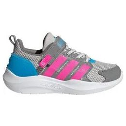 Adidas Lightorama Runner Sneaker Kinder HQ9253 - grey one/lucid pink/lucid aquamarine 29