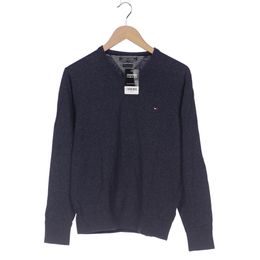 Tommy Hilfiger Pullover Herren Gr&ouml;&szlig;e M Second Hand marine