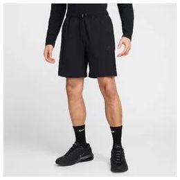 Nike Tech Woven Shorts Herren 010 - black/black XS