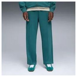 Puma Class Relaxed Pinnacle French Terry Jogginghose Herren 41 - emerald ice XXL