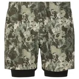 Endurance Koy 2in1 Laufshorts Herren 3738 - print XL