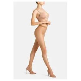 Camano Netz-Strumpfhose 50 DEN Damen 0011 - make up L