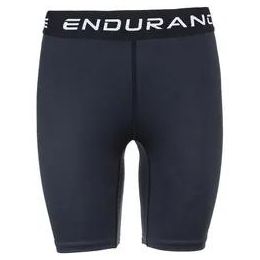 Endurance Power V2 kurze Leggings Damen 1001 - black 44