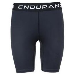 Endurance Power V2 kurze Leggings Damen 1001 - black 38