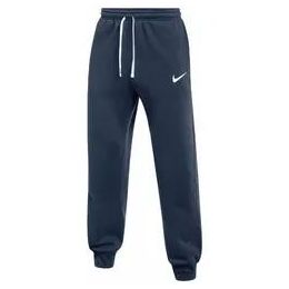 Nike Park 26 Fleece Fu&szlig;ball Jogginghose Herren 410 - midnight navy/white L