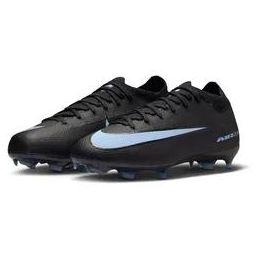 Nike Jr. Mercurial Vapor 16 Pro FG Fu&szlig;ballschuhe Kinder 001 - black/ice blue 36.5