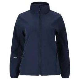 WHISTLER Covina Softshelljacke Damen 2002A - navy 48