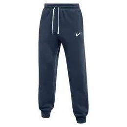 Nike Park 26 Fleece Fu&szlig;ball Jogginghose Herren 410 - midnight navy/white M