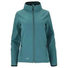WHISTLER Covina Softshelljacke Damen 2063 - hydro 48