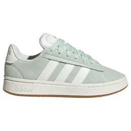 Adidas Grand Court Alpha 00s Sneaker Damen JQ2998 - linen green/off white/gold met. 38 2/3