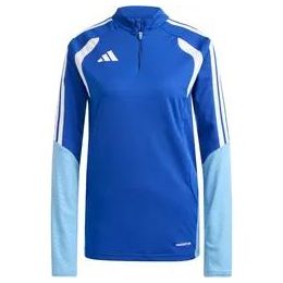 Adidas Tiro 26 Competition langarm Trainingsshirt Damen KA7564 - team royal blue S