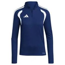 Adidas Tiro 26 League langarm Trainingsshirt Damen JY9703 - team navy blue 2/white L