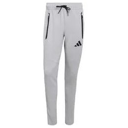 Adidas Tiro Tech Jogginghose Herren KF6071 - team light grey L