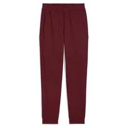 Puma Pumatech Double Knit Jogginghose Herren 96 - ruby shimmer M
