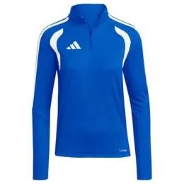 Adidas Tiro 26 League langarm Trainingsshirt Damen JY9701 - team royal blue/white S