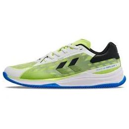 Hummel HB Top Flight Pro Handballschuhe 6698 - sharp green 40.5