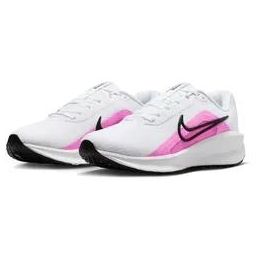 Nike Downshifter 13 Laufschuhe Damen 109 - white/pink spell-black 44