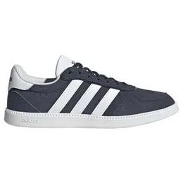 Adidas Breaknet Sleek Sneaker Damen KI3145 - shadow navy/cloud white/core black 42