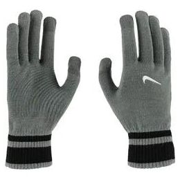 Nike Knit Tech and Grip TG Graphic 3.0 Strickhandschuhe 076 - smokegrey/black/white L