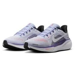 Nike Air Zoom Pegasus 41 Laufschuhe Damen 013 - ghost/white-court purple-bright crimson 40.5