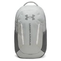 Under Armour Hustle 6.0 Rucksack 069 - titanium/clay green/clay green