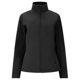WHISTLER Lango Softshelljacke Damen 1001 - black 48