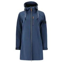 WHISTLER Thora Softshelljacke Damen 2048 - navy blazer 48