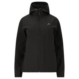 WHISTLER Luango Softshelljacke Damen 1001 - black 48