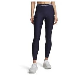 Under Armour HeatGear Leggings Damen 410 - midnight navy/white S