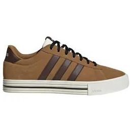 Adidas Daily 4.0 Sneaker Herren JI4352 - bronze strata/dark brown/off white 44 2/3