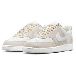 Nike Court Vision Low Premium Sneaker Damen 002 - phantom/white 37.5