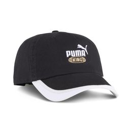 Puma Cap 'King' female Black size One Size