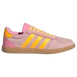 Adidas Breaknet Sleek Sneaker Damen IH1371 - bliss pink/lucid tangerine/gum 3 36 2/3