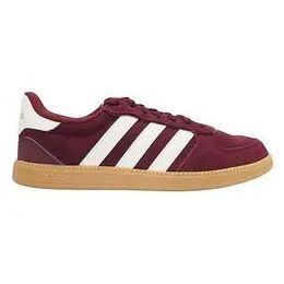 Adidas Breaknet Sleek Sneaker Damen KI3144 - shadow red/off white/gold met. 36 2/3