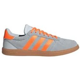 Adidas Breaknet Sleek Sneaker Damen IH1373 - halo blue/lucid orange/gum10 42