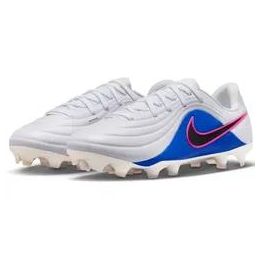 Nike Jr. Tiempo Maestro Academy FG/MG Fu&szlig;ballschuhe Kinder 146 - white/black-racer blue-pink blast 34
